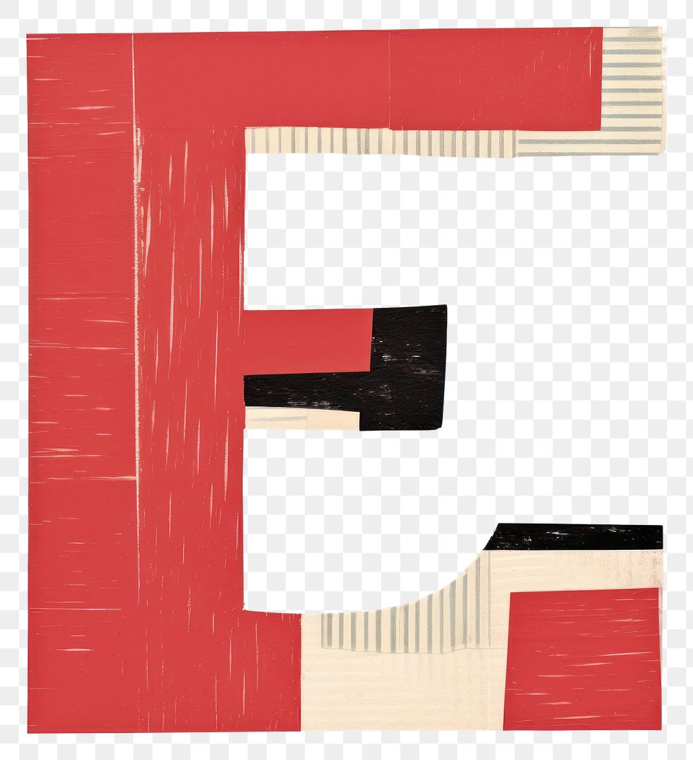 PNG Alphabet E paper craft | Premium PNG - rawpixel