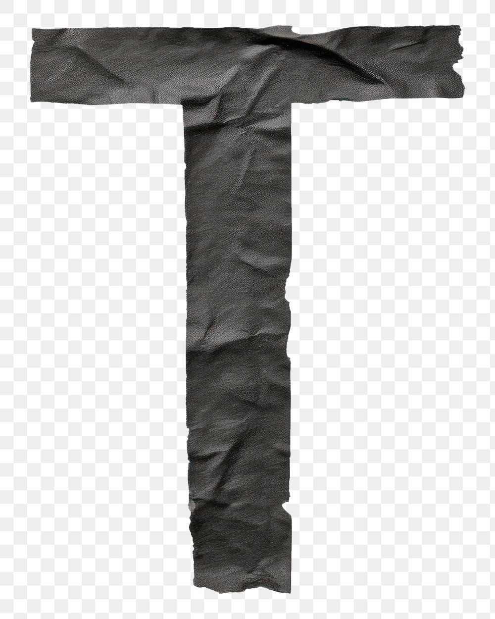 PNG Alphabet T paper craft | Premium PNG - rawpixel