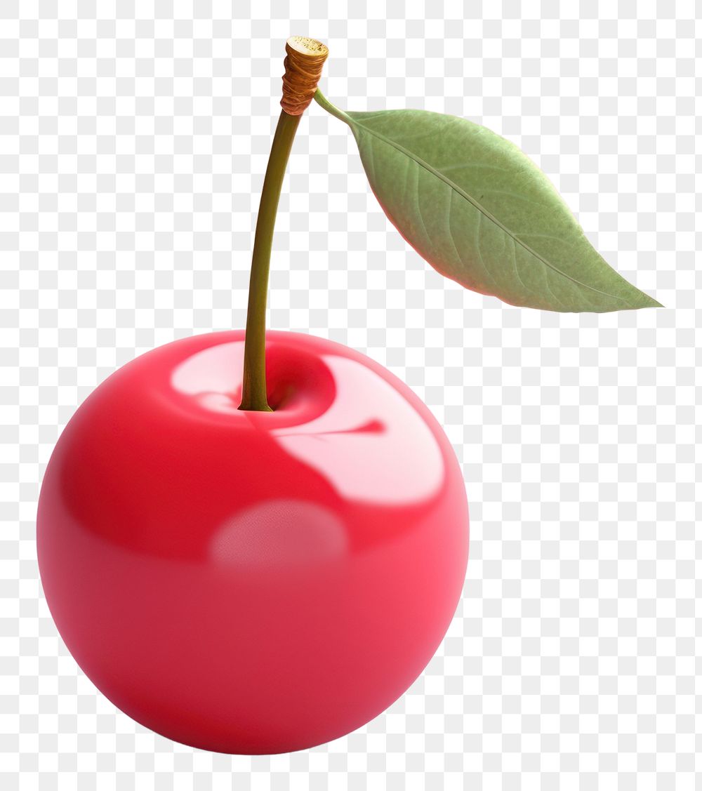 PNG Cherry fruit plant food. | Free PNG - rawpixel