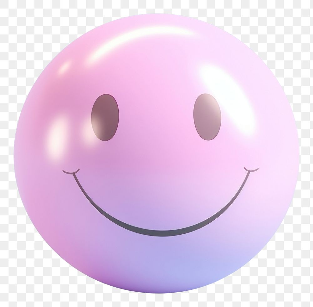 PNG Smile emoji sphere anthropomorphic | Free PNG - rawpixel
