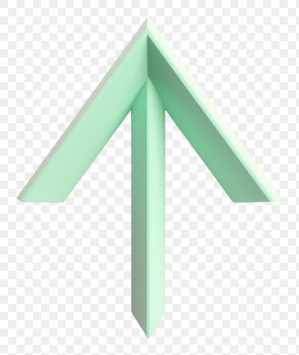 PNG Triangular arrow pointers symbol | Premium PNG - rawpixel