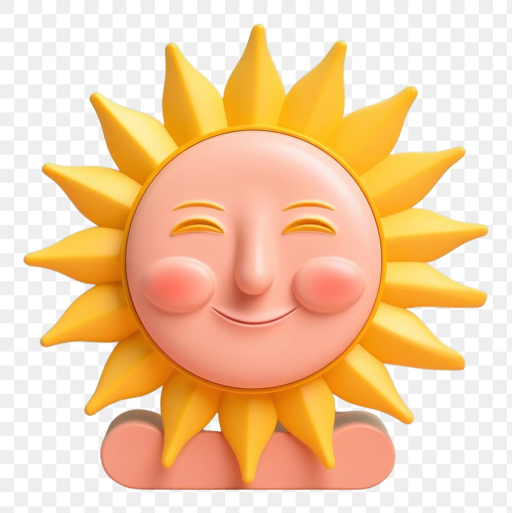 PNG Sun art toy sun. | Premium PNG - rawpixel