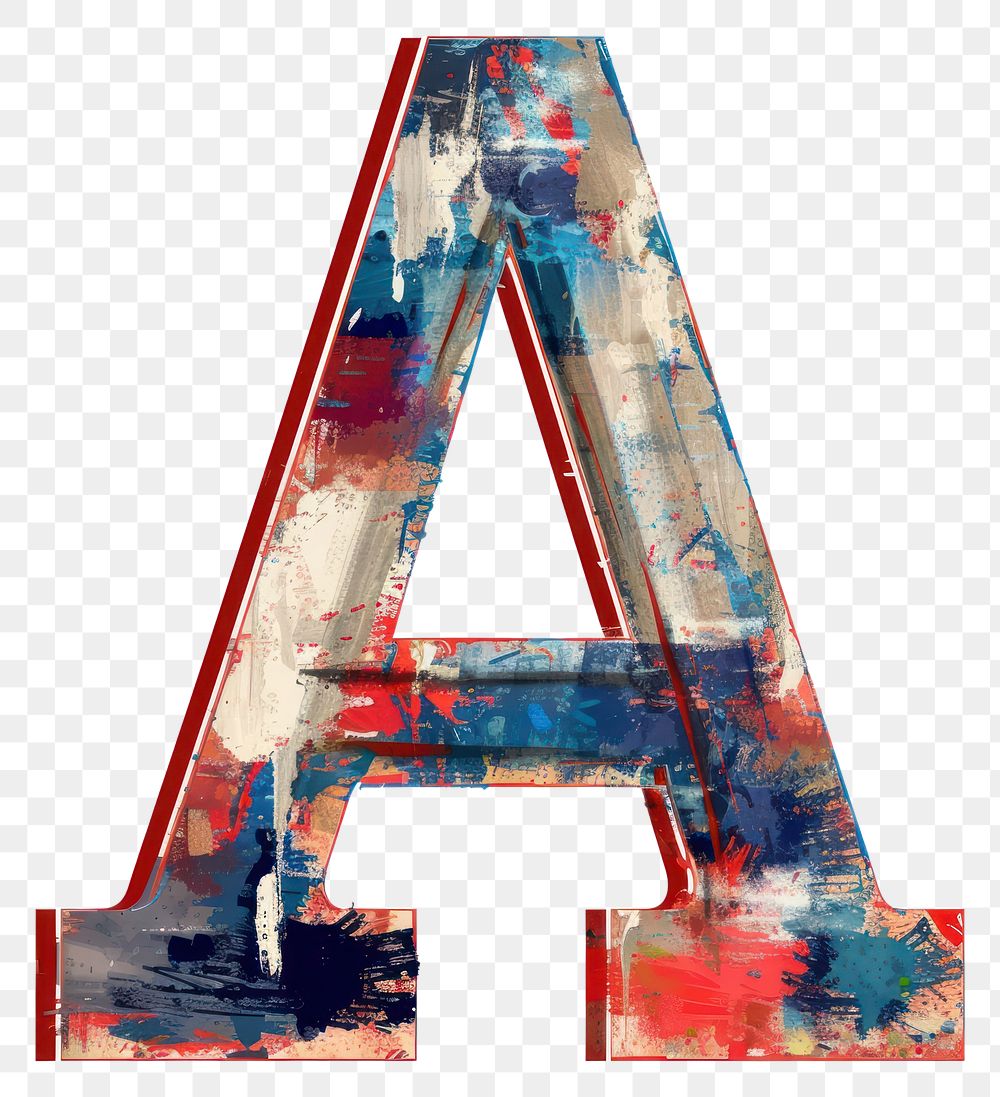 PNG Text splattered triangle pattern. | Free PNG - rawpixel