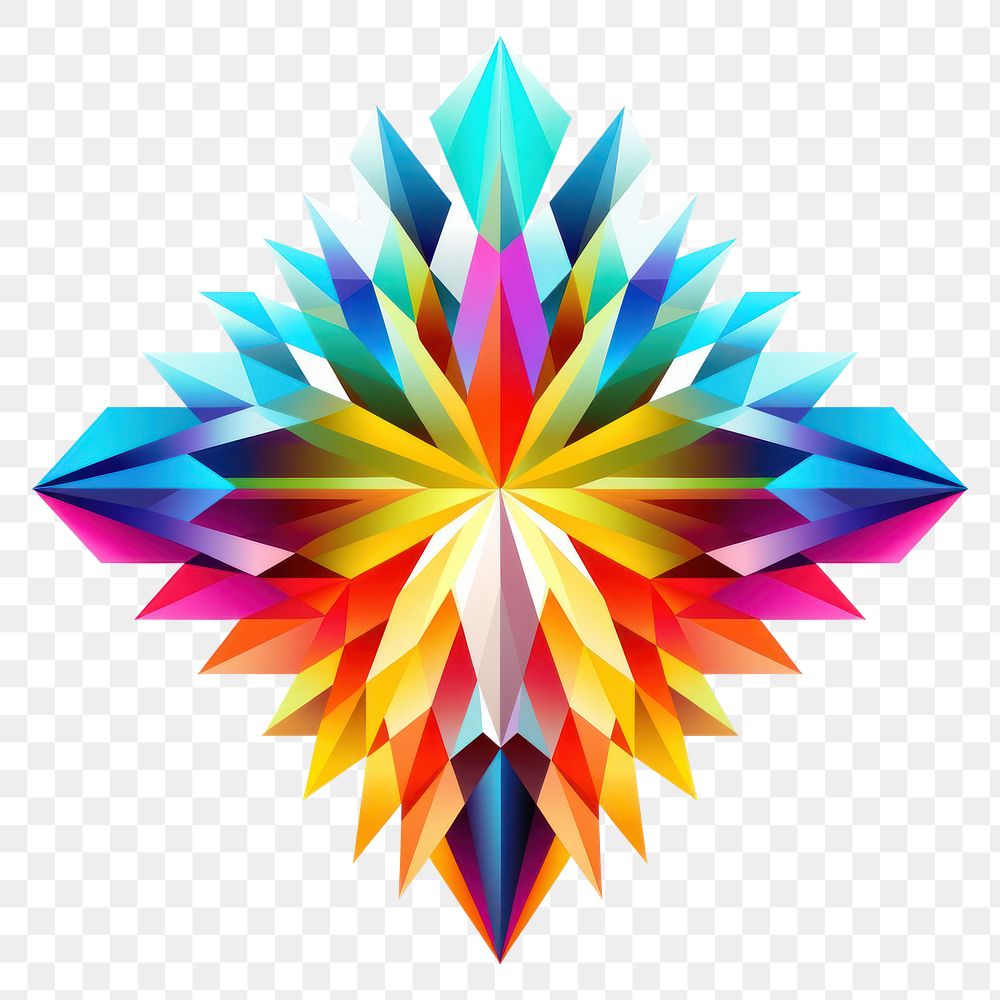 PNG Diamond abstract graphics pattern. | Free PNG - rawpixel