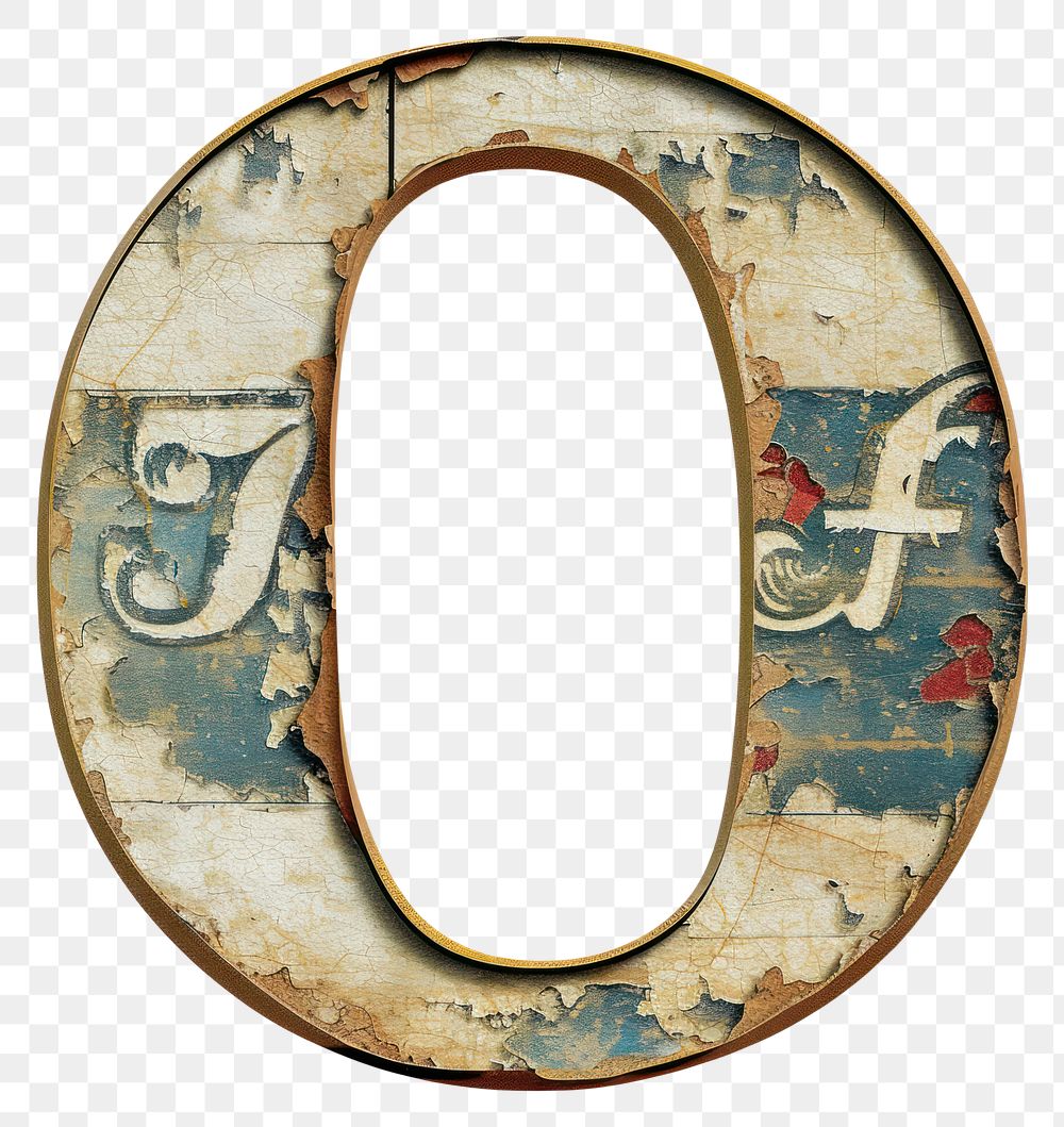 PNG Vintage Alphabet O text | Premium PNG - rawpixel