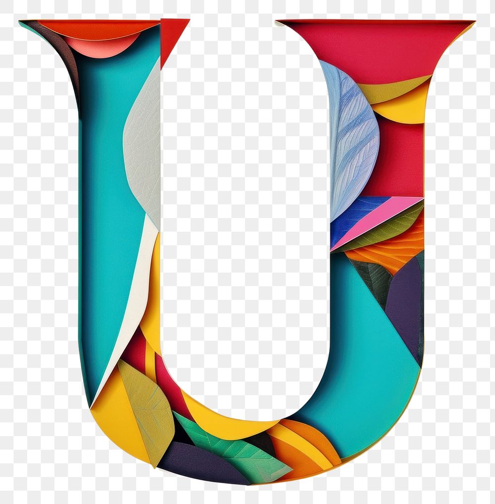 PNG Alphabet U text art | Free PNG - rawpixel