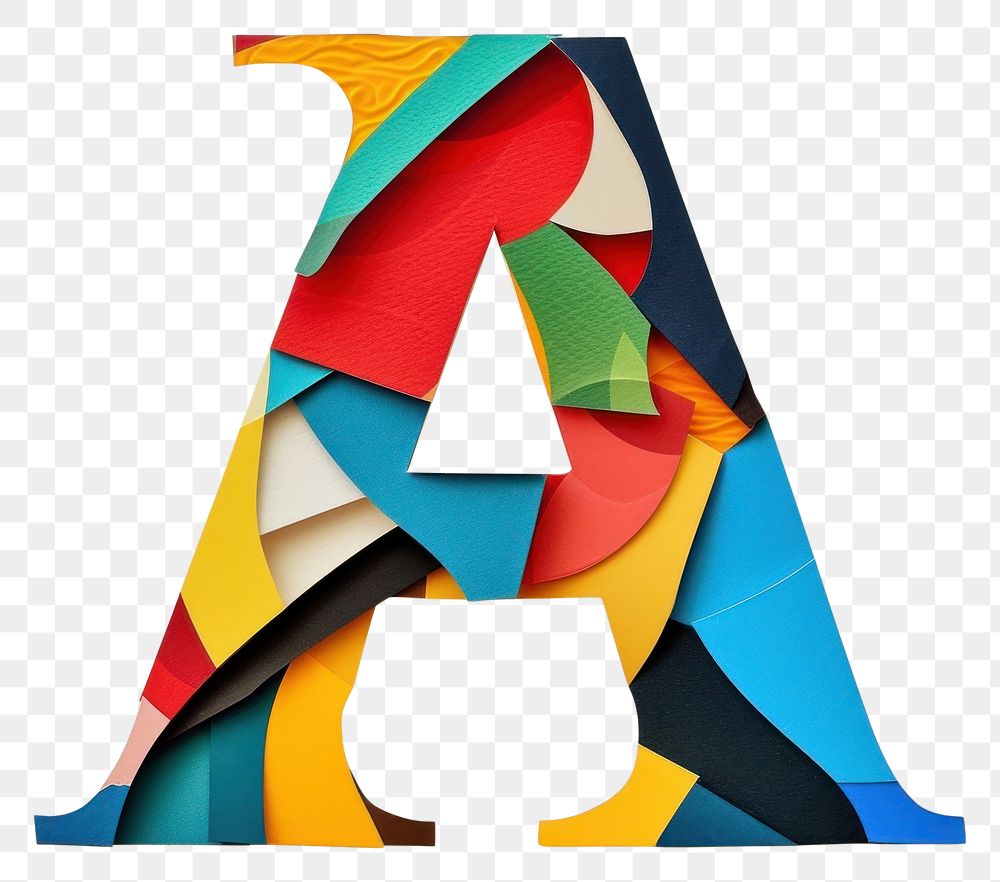 PNG Alphabet art alphabet shape. | Free PNG - rawpixel
