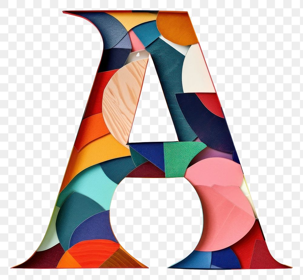 PNG Alphabet art alphabet shape | Free PNG - rawpixel
