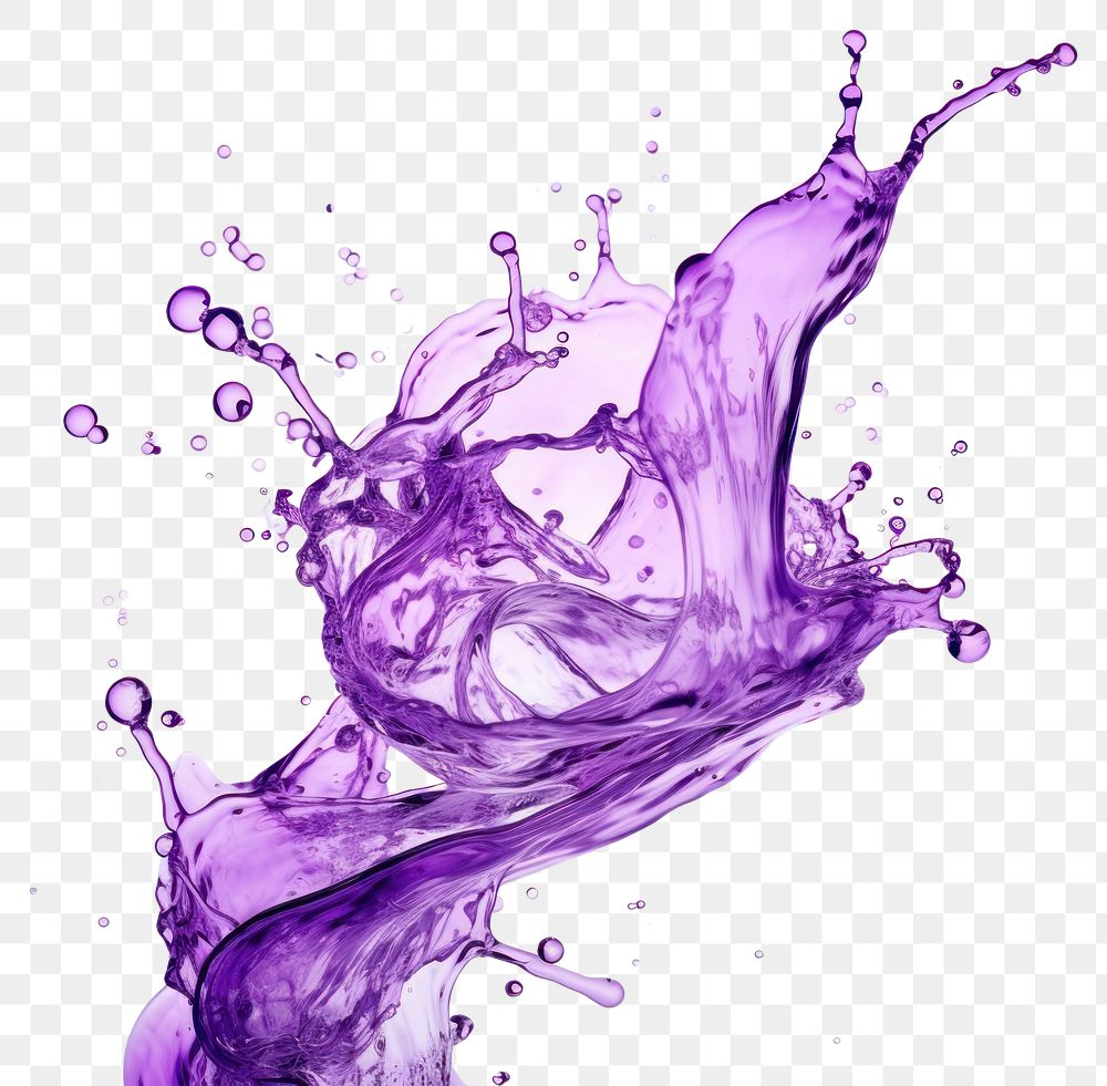 Purple Splash PNG Images | Free Photos, PNG Stickers, Wallpapers ...