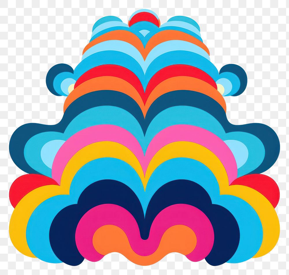 PNG Cloud abstract graphics pattern. | Free PNG - rawpixel