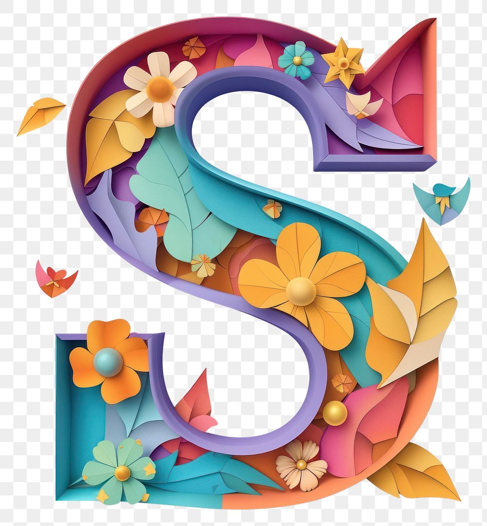 PNG Letter S alphabet shape | Premium PNG - rawpixel