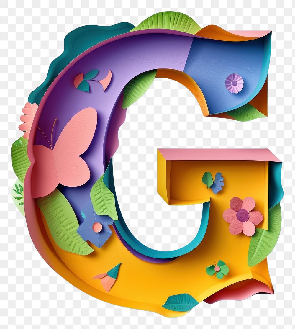 PNG Letter G shape font | Free PNG - rawpixel