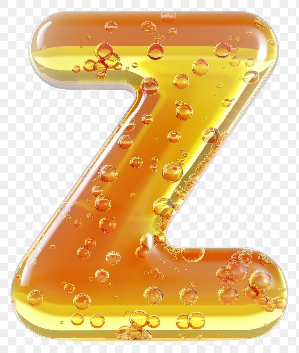 Letter Z yellow number symbol. | Free PNG - rawpixel