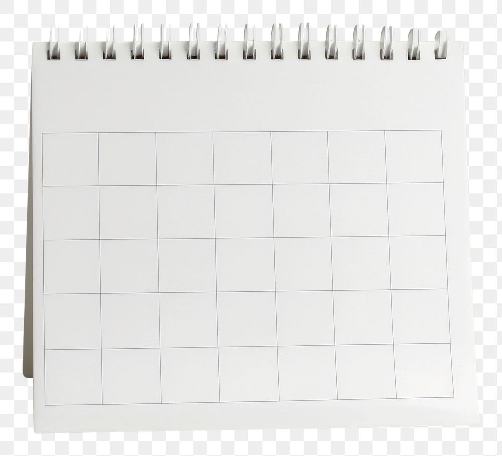 PNG Page rectangle calendar absence. | Free PNG - rawpixel