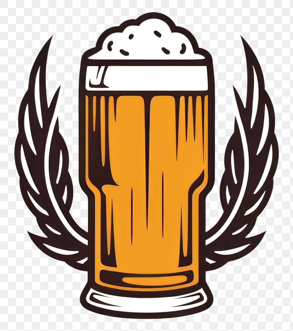 PNG Drink lager glass beer. | Free PNG - rawpixel