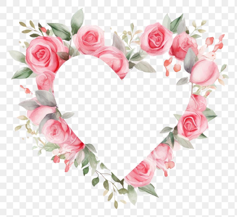 PNG Pattern flower plant rose. | Premium PNG - rawpixel