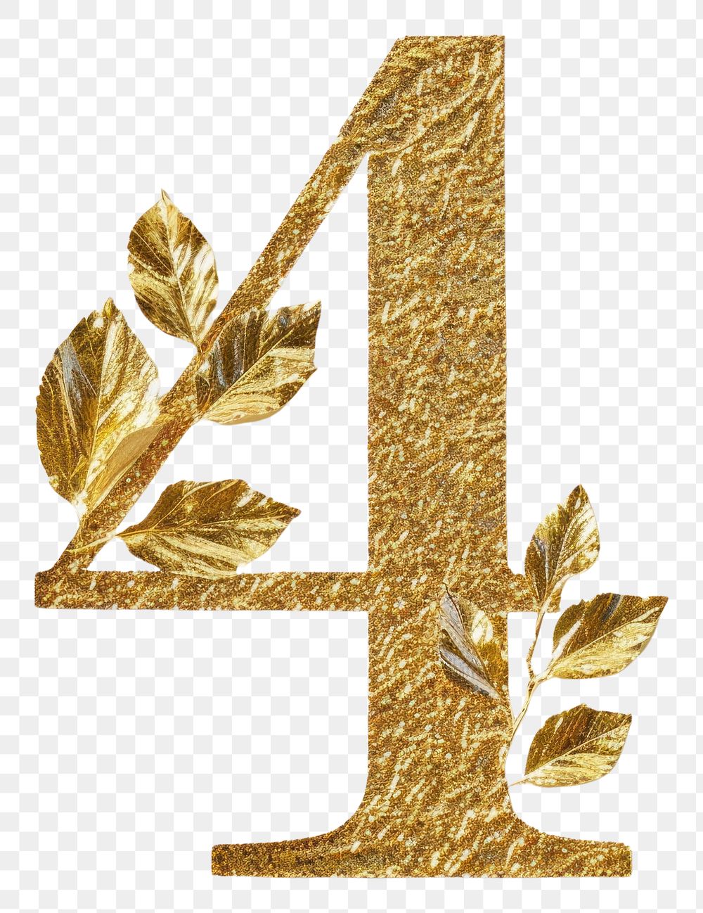 PNG Number gold text symbol. | Free PNG - rawpixel