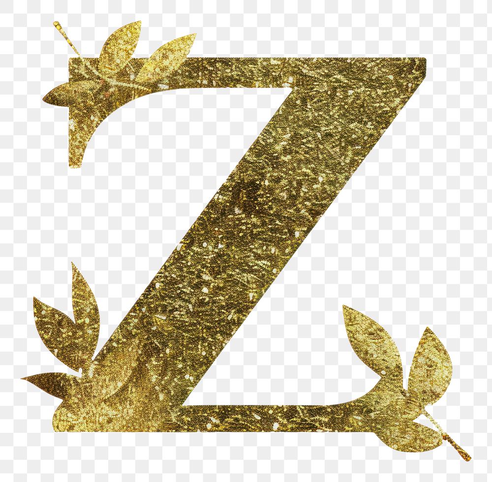 PNG Font gold leaf text. | Premium PNG - rawpixel