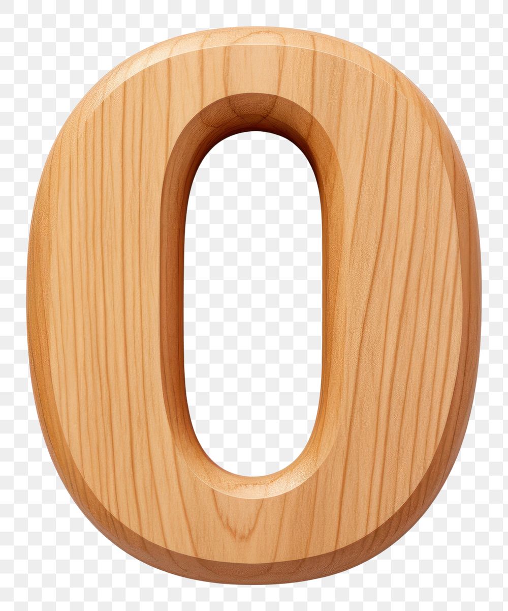 PNG Letter 0 wood bathroom | Free PNG - rawpixel