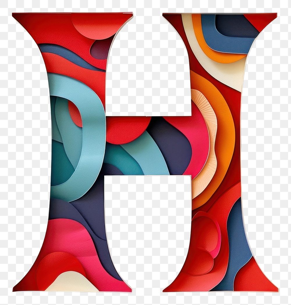 PNG Alphabet H text art | Free PNG - rawpixel