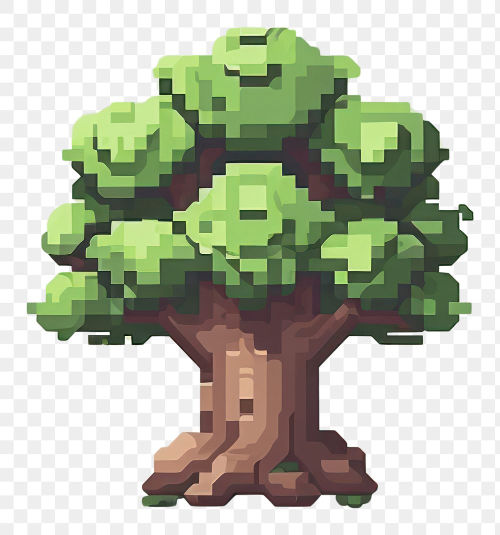 Pixel Tree Images | Free Photos, PNG Stickers, Wallpapers & Backgrounds ...