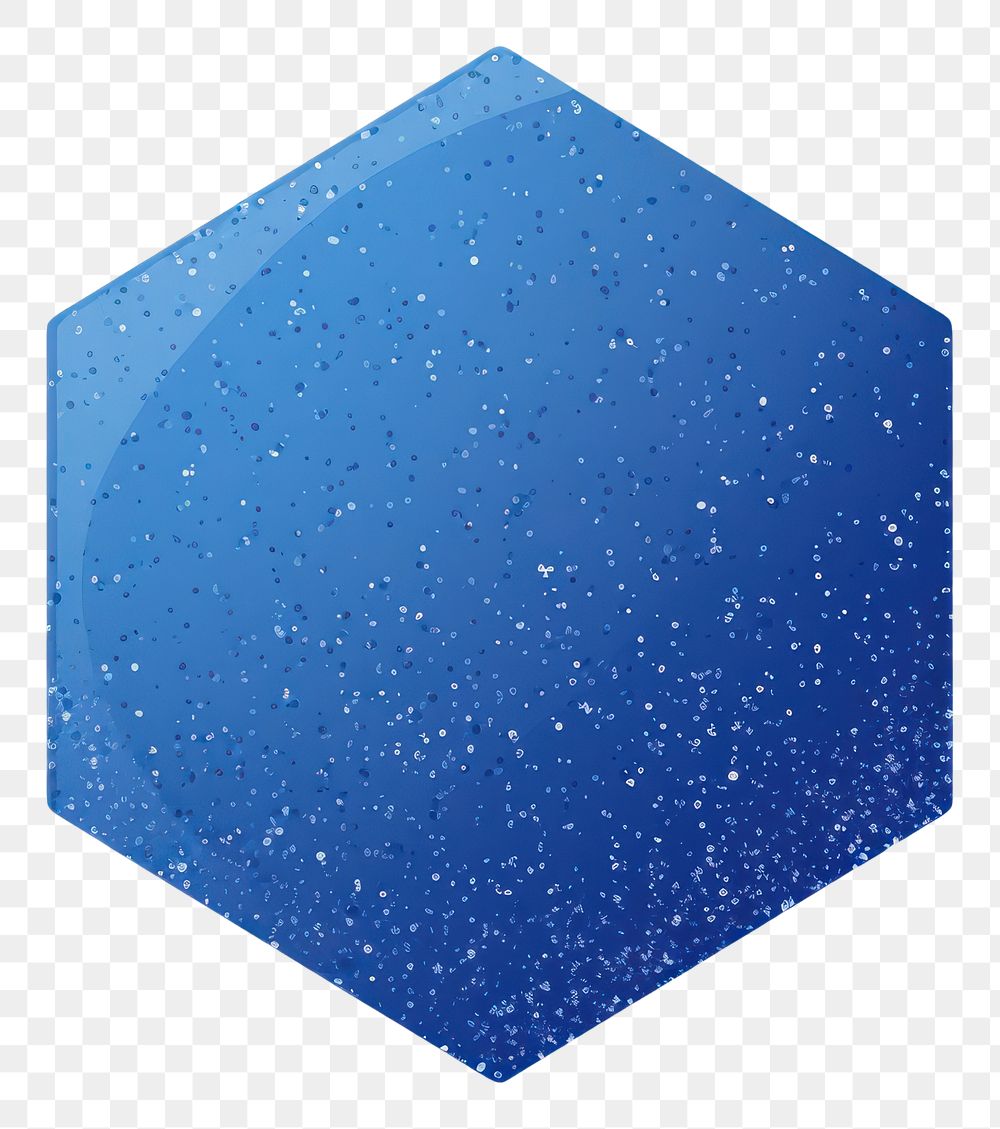 PNG Octagon icon shape blue | Free PNG - rawpixel