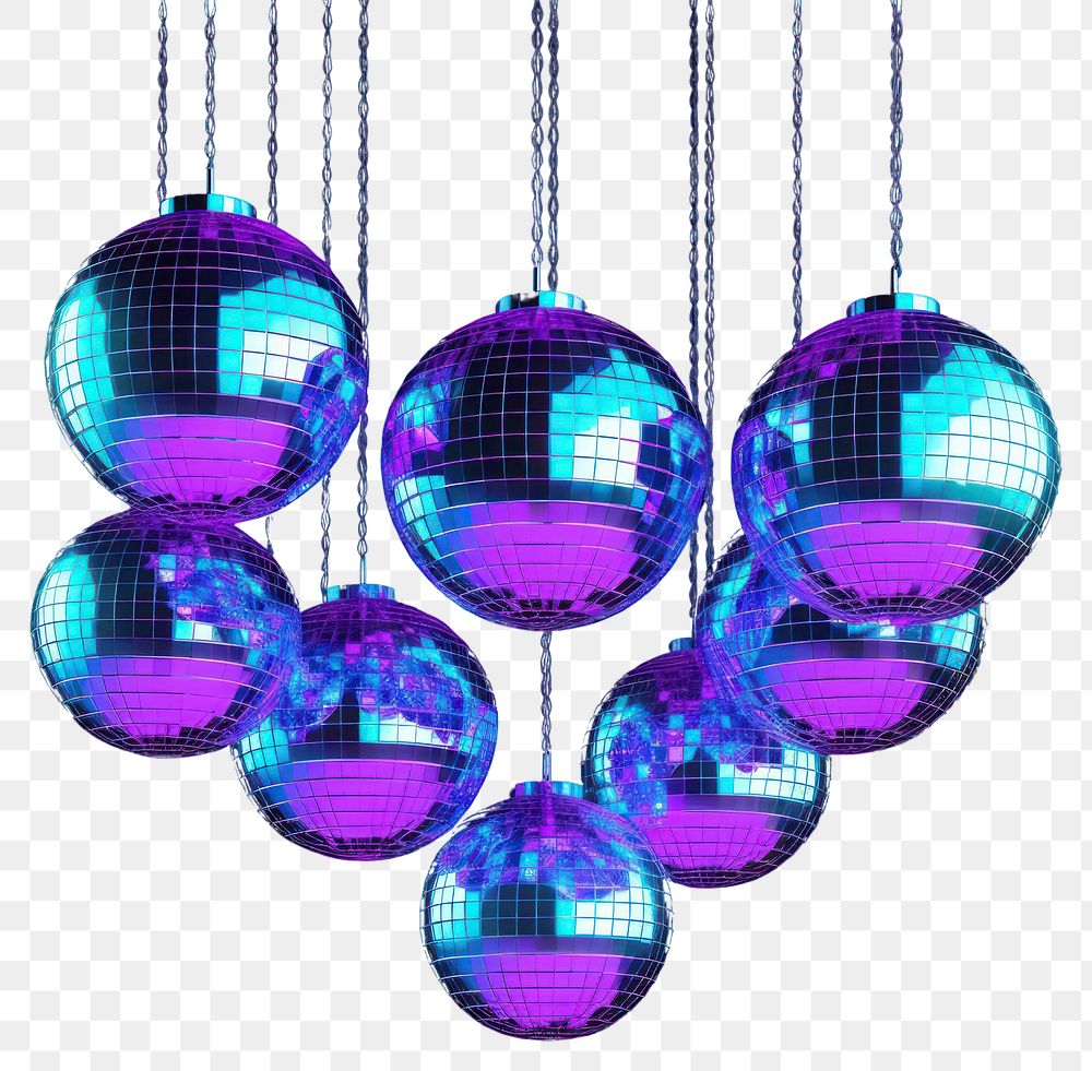 PNG Neon Disco balls lighting | Premium PNG - rawpixel