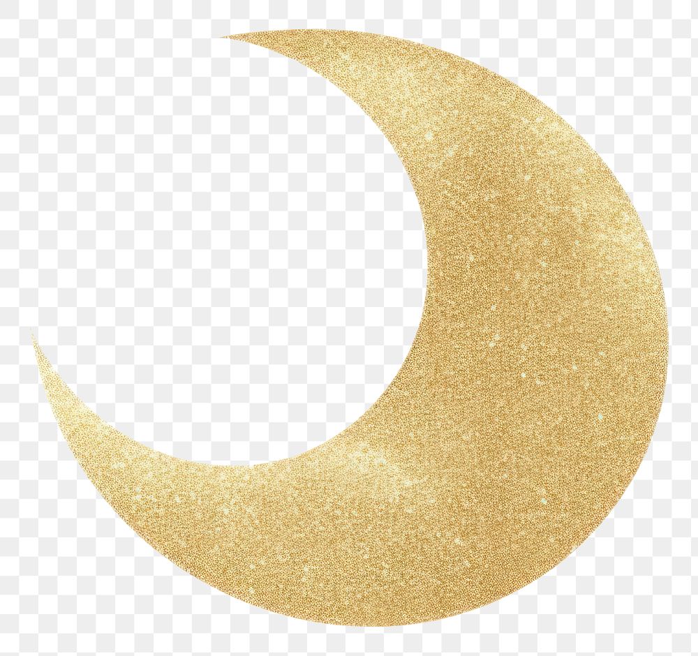 PNG Gold moon icon astronomy | Free PNG - rawpixel