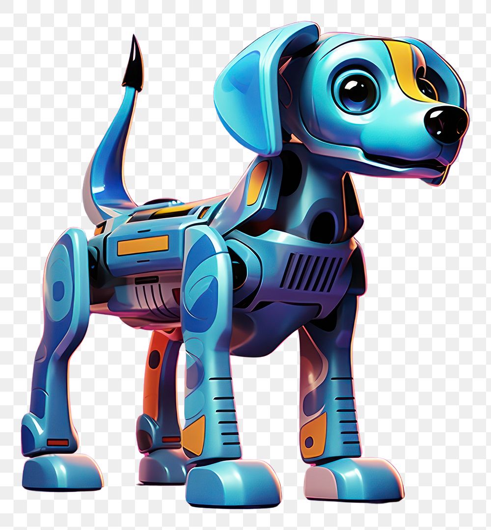 PNG Robot dog representation futuristic | Free PNG - rawpixel