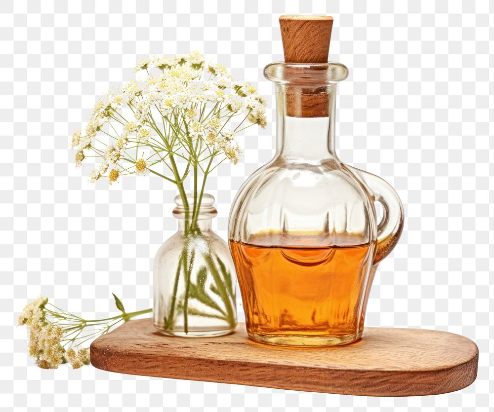 PNG Yarrow flower yarrow tincture | Premium PNG - rawpixel