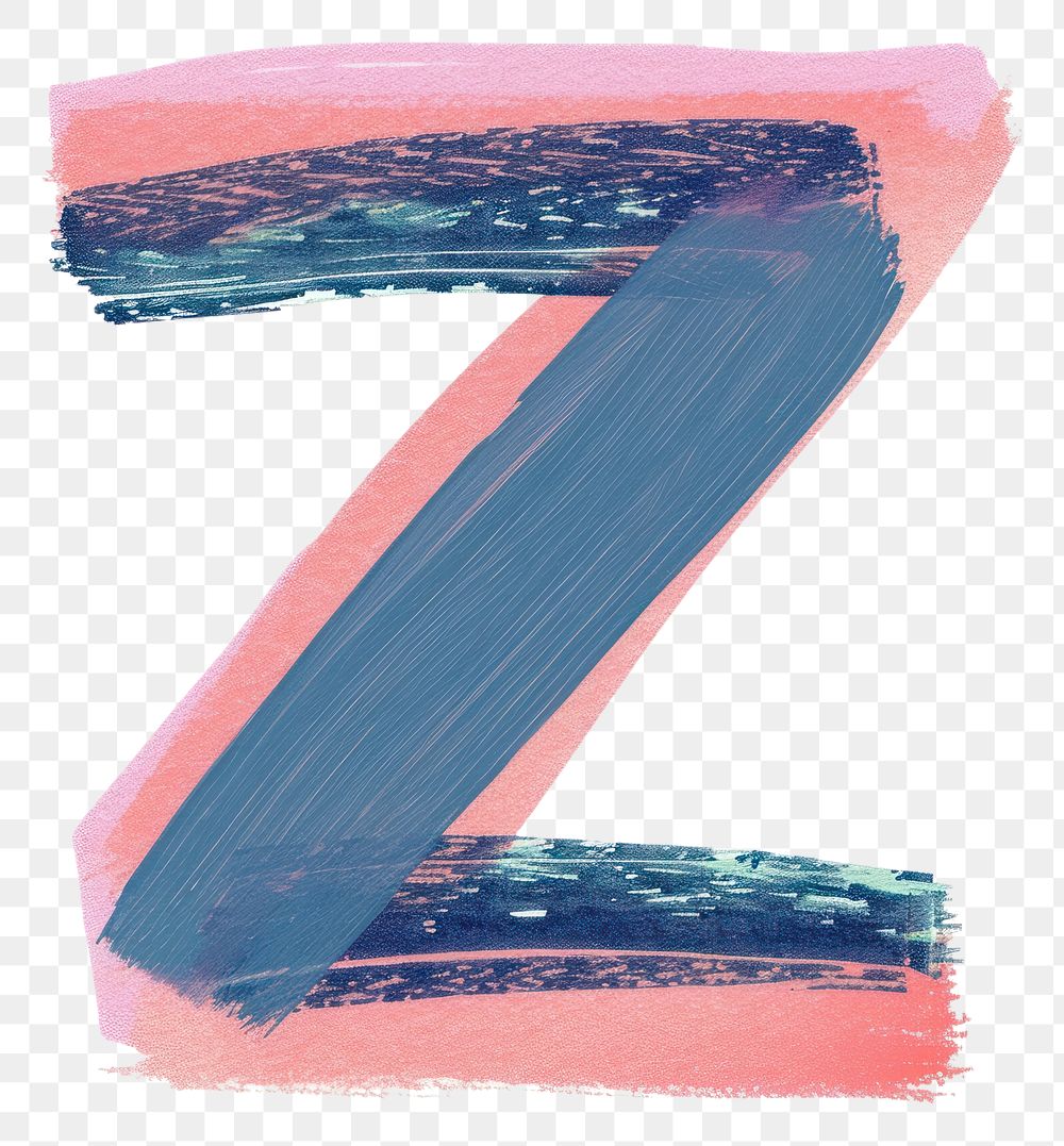 PNG Cute letter Z text | Premium PNG - rawpixel