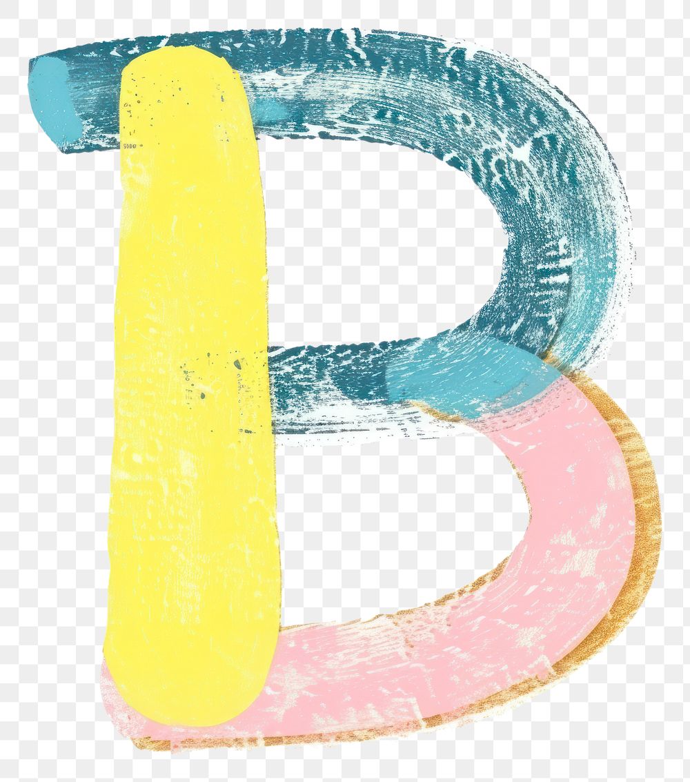 PNG Cute letter B text | Free PNG - rawpixel