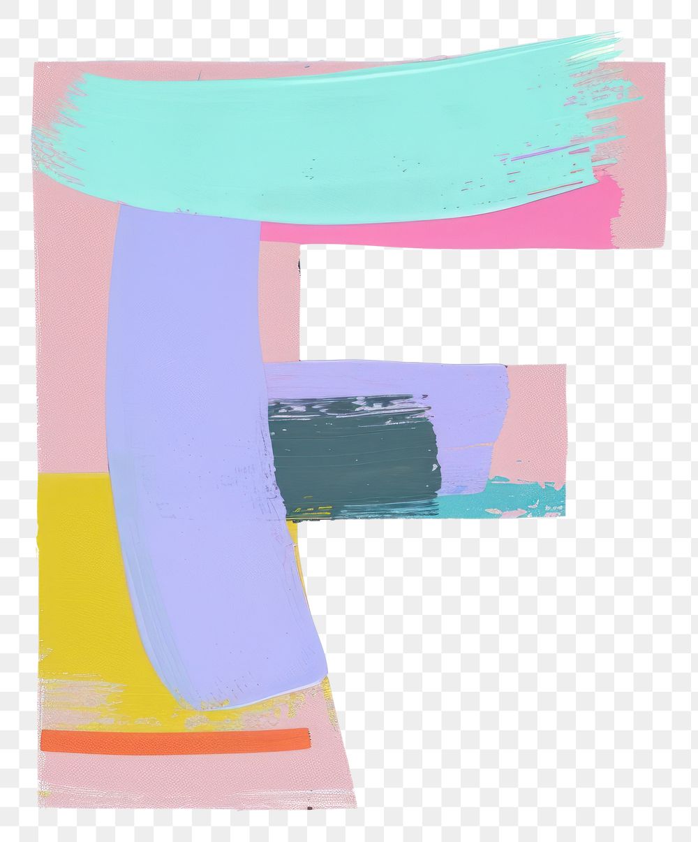 PNG Cute letter F art | Premium PNG - rawpixel