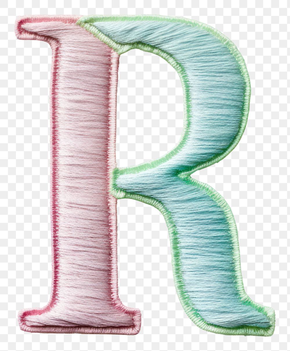 PNG Patch letter R text | Premium PNG - rawpixel