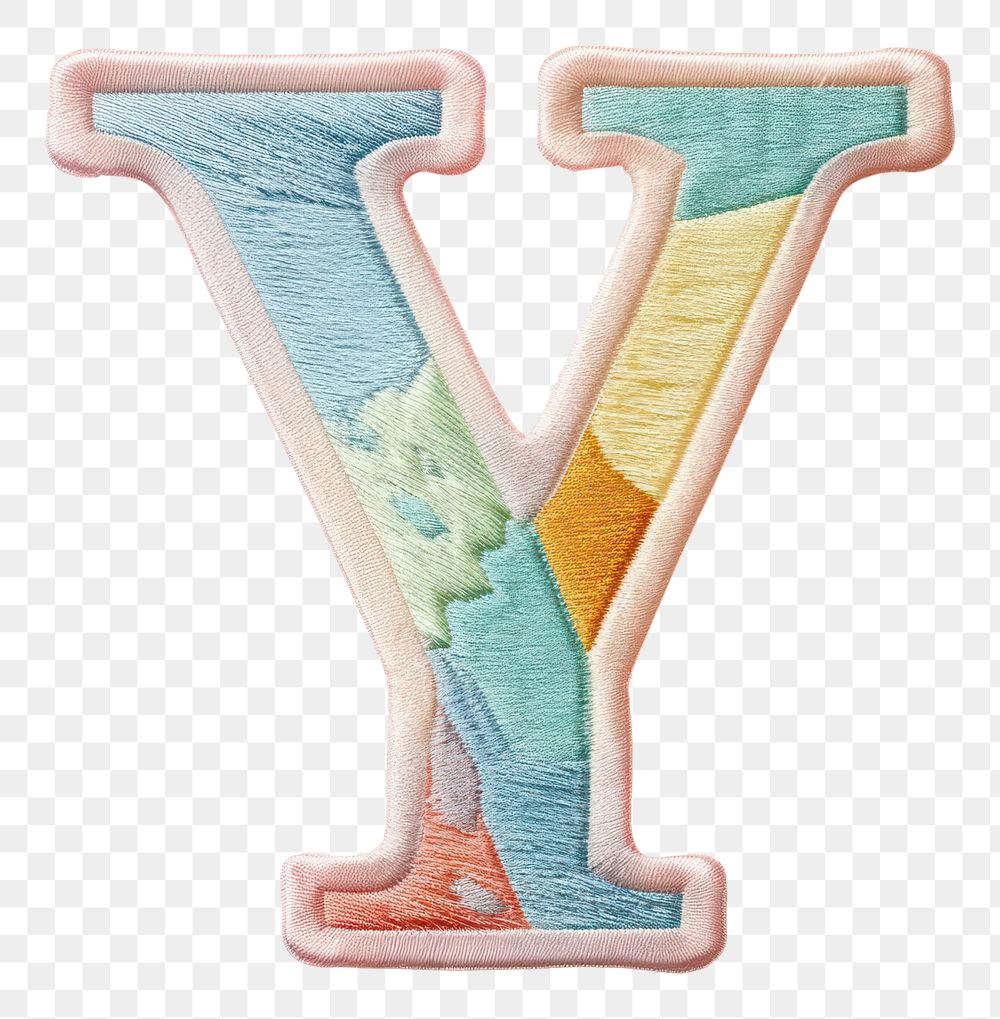 PNG Patch letter Y text | Premium PNG - rawpixel