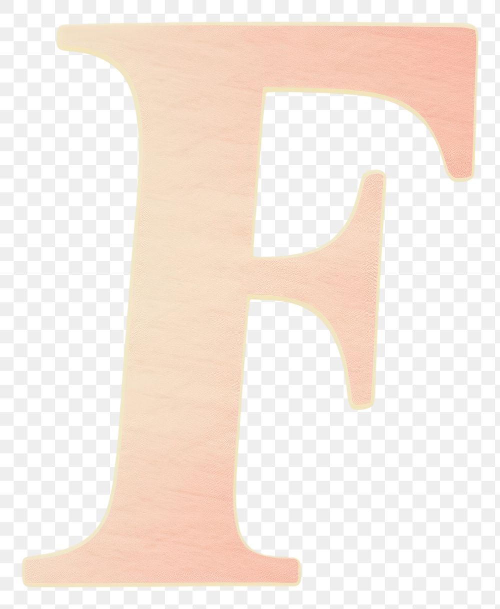 PNG Letter F cut paper | Premium PNG - rawpixel