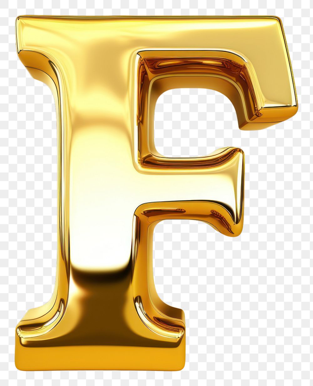 PNG Gold text alphabet yellow | Premium PNG - rawpixel