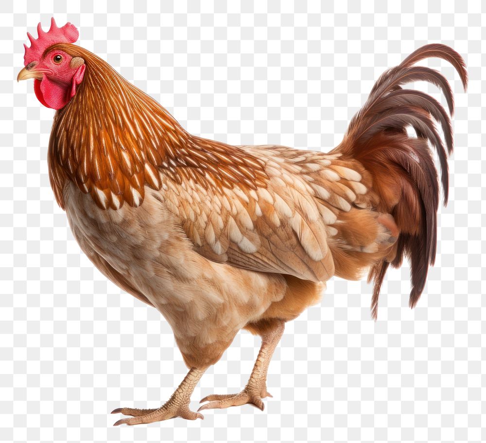 PNG Cochin chicken poultry animal | Premium PNG - rawpixel