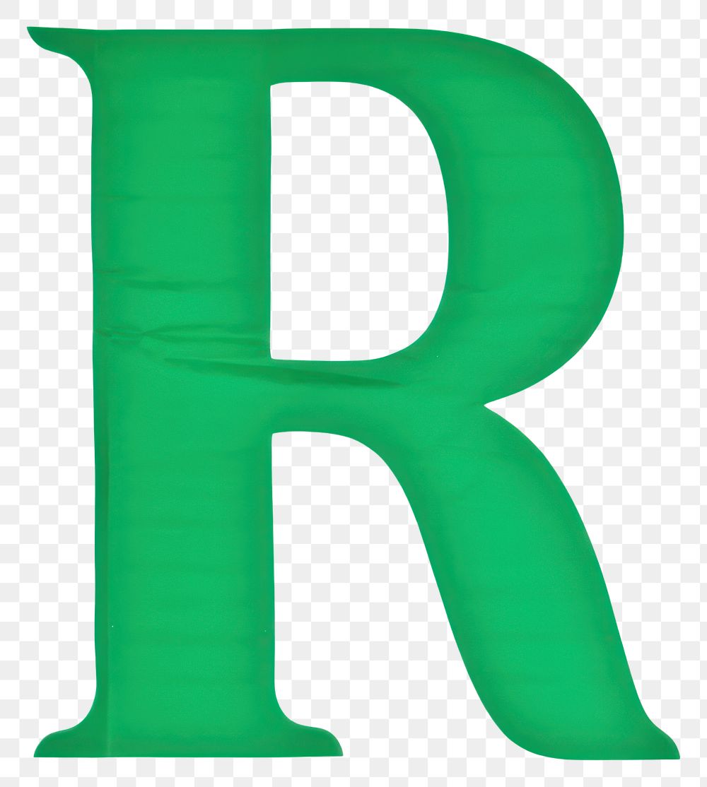 PNG Letter R cut paper | Free PNG - rawpixel