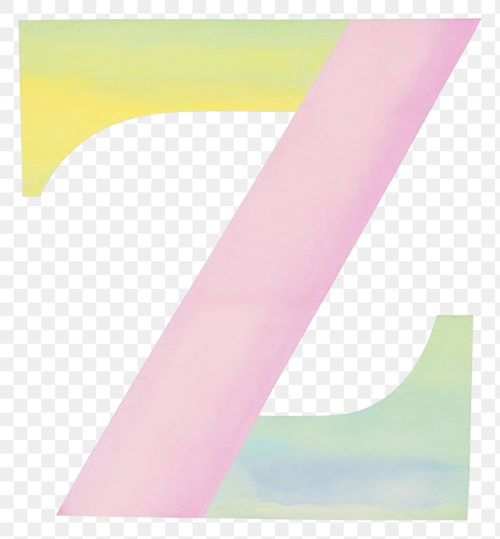 PNG Letter Z cut paper | Premium PNG - rawpixel