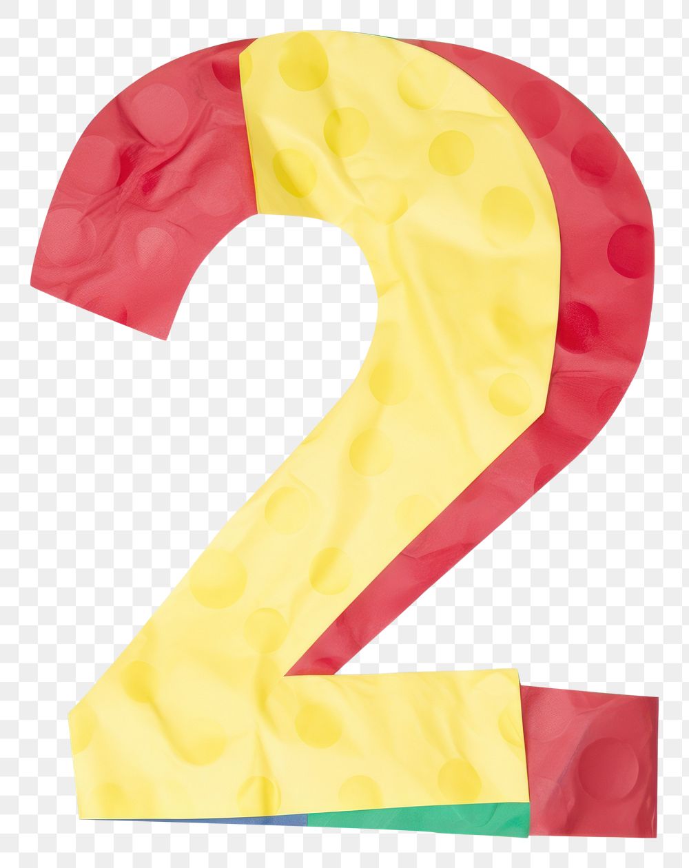 PNG Number letter 2 cut | Premium PNG - rawpixel