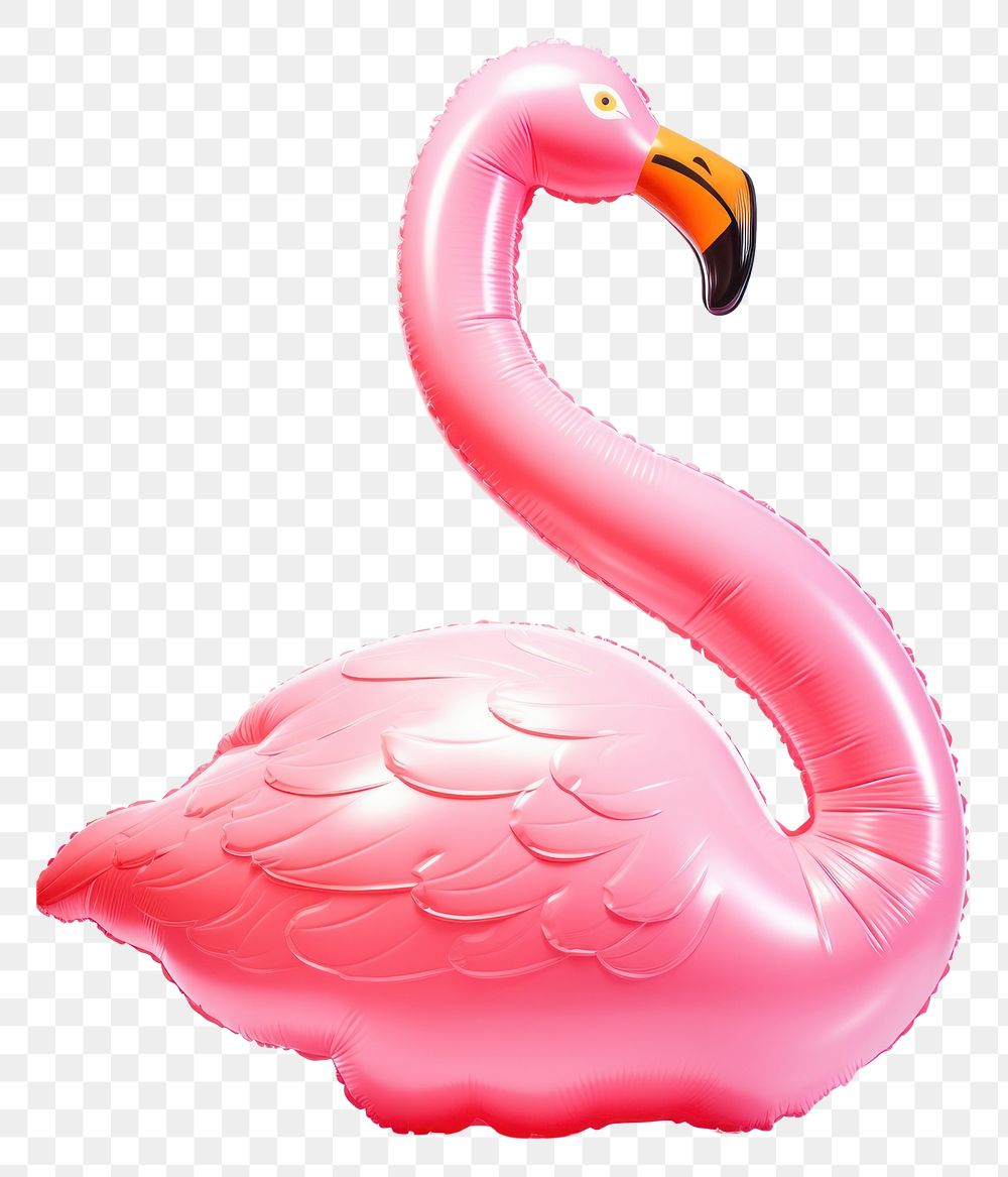 PNG Pink pool inflatable flamingo | Premium PNG - rawpixel