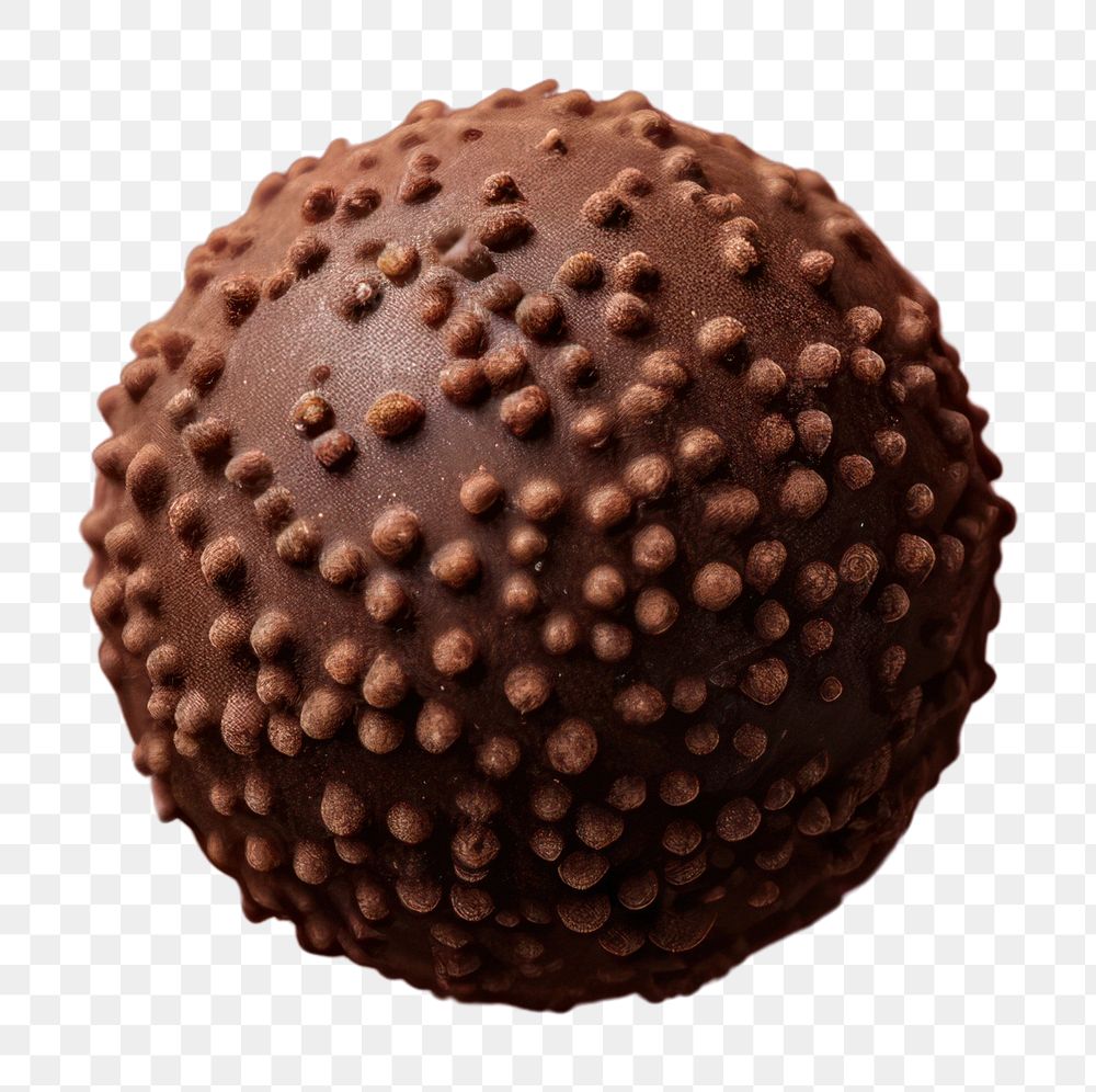 PNG Chocolate sphere food freshness. | Free PNG - rawpixel