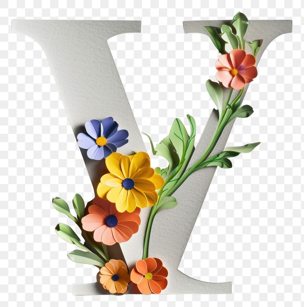 Alphabet V Paper Craft Collage Images | Free Photos, PNG Stickers ...