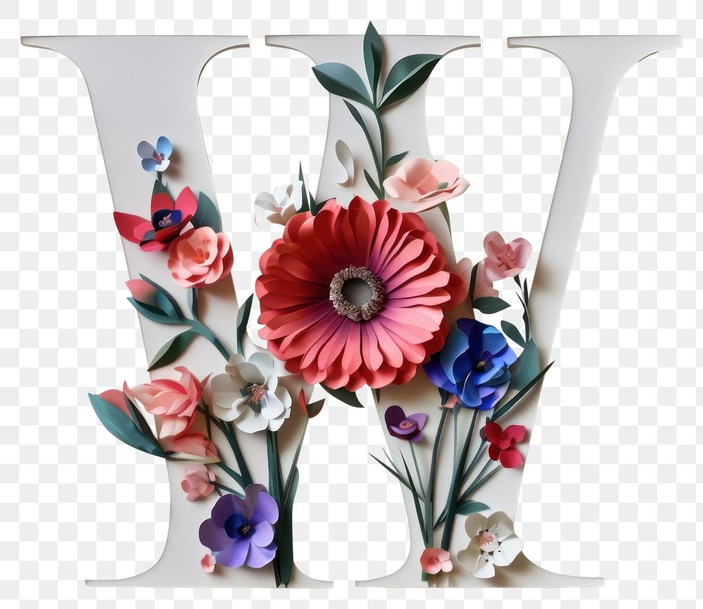 PNG Pattern flower plant art. | Free PNG - rawpixel