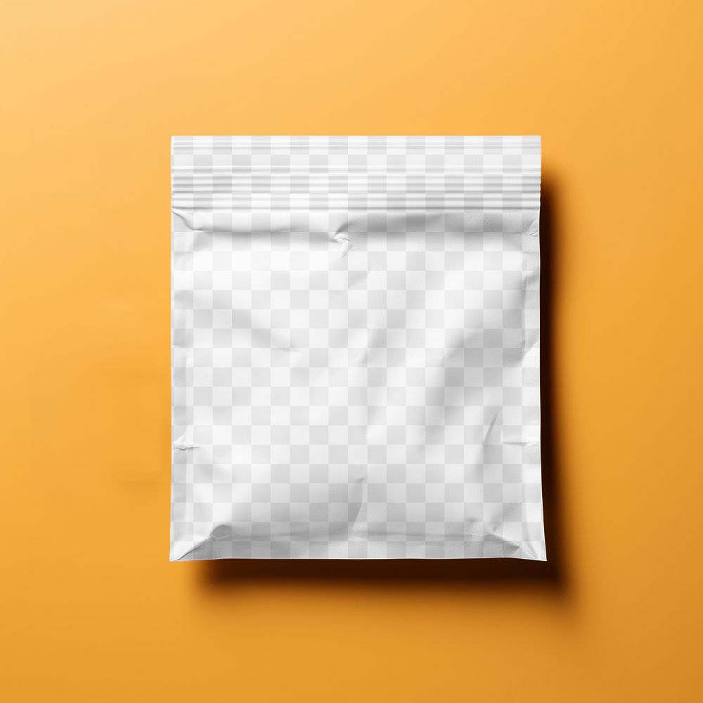 Pouch bag png mockup, transparent | Premium PNG - rawpixel