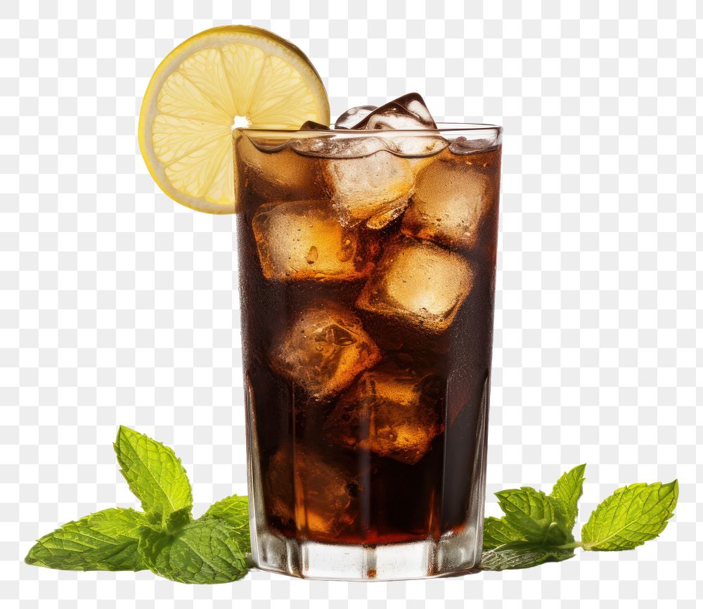 PNG Cocktail Cola cocktail mojito | Free PNG - rawpixel