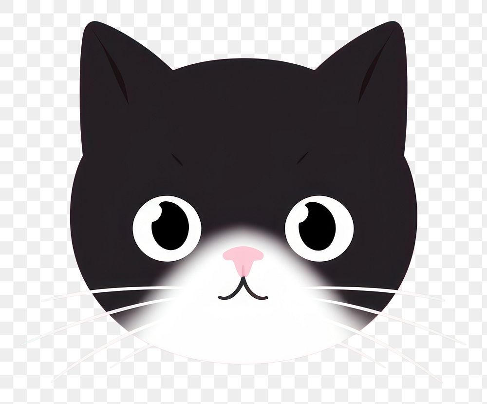 PNG Cat sticker cartoon animal | Premium PNG - rawpixel