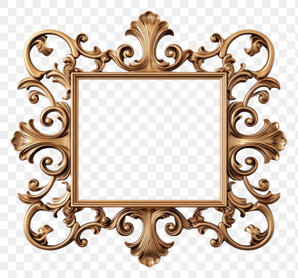 PNG Vintage ornament frame vintage | Premium PNG - rawpixel