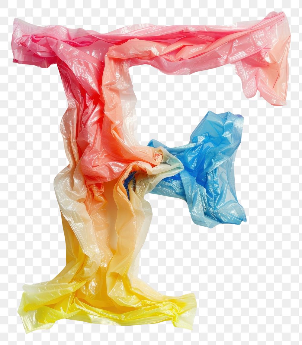 PNG Plastic bag alphabet F | Free PNG - rawpixel